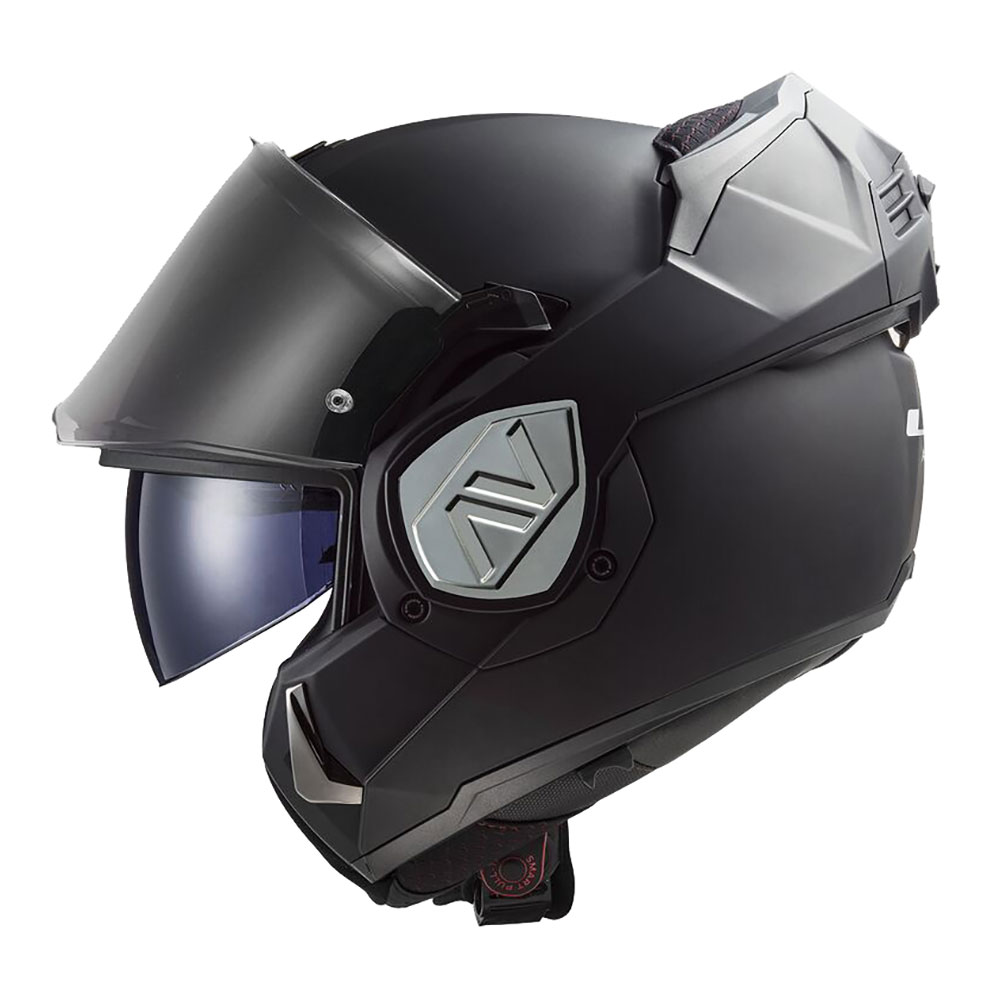 LS2 FF906 ADVANT NOIR helmet – United motors