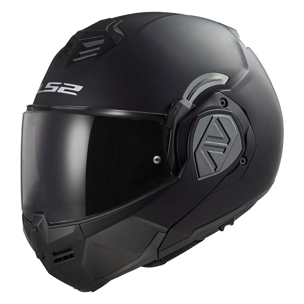LS2 FF906 ADVANT NOIR helmet – United motors